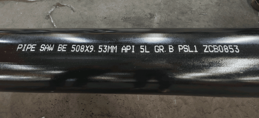 API 5L Grade B Pipe Pressure Rating: Formula & Influencing Factors