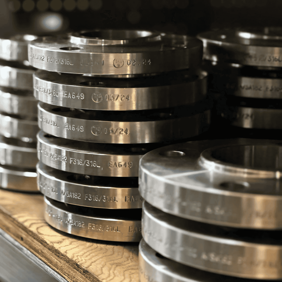 Understanding Flange Markings on Steel Flanges – Complete Guide ...
