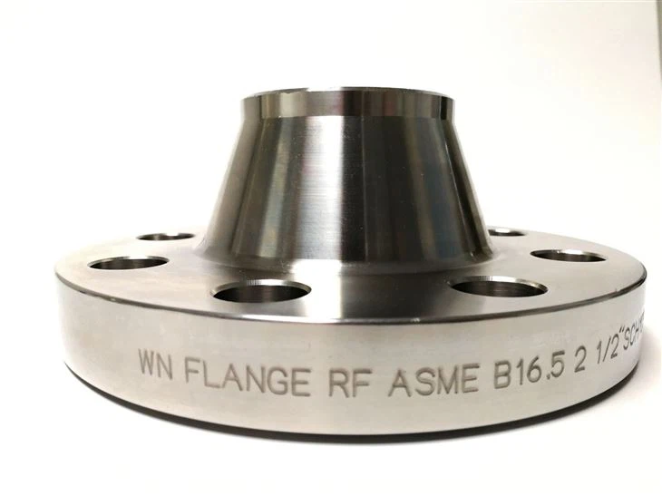 Why Choose Welding Neck Flanges for Industrial Piping Systems