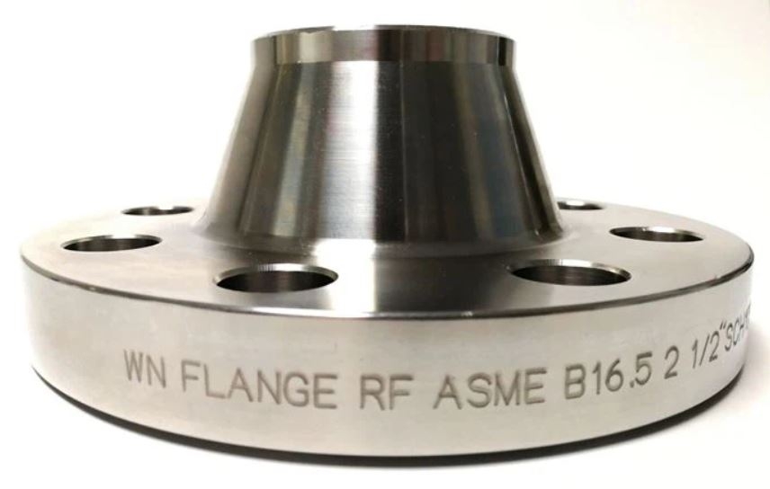 Comparing ASME B16.5 Flanges with Other Flange Standards